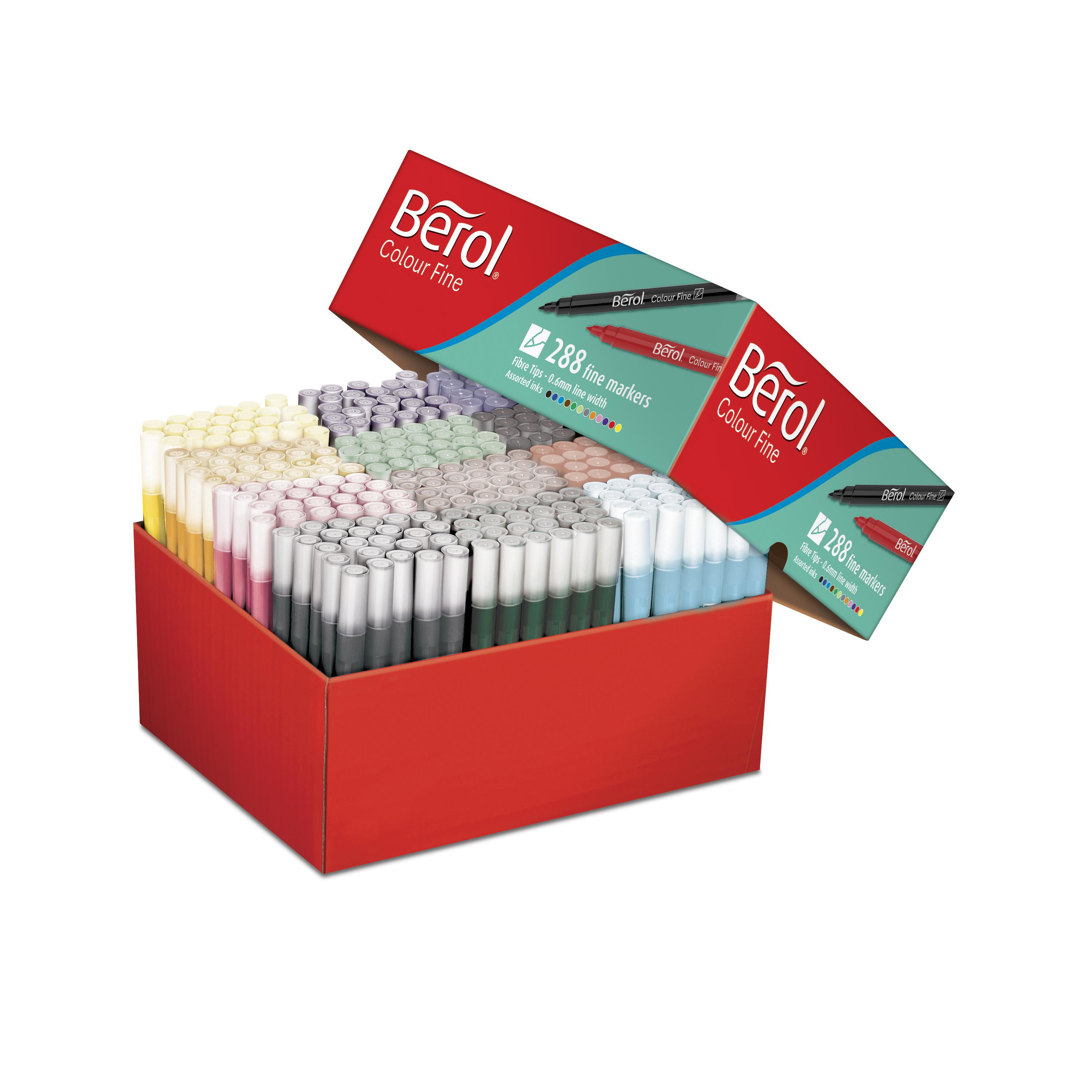 Berol felt tips store